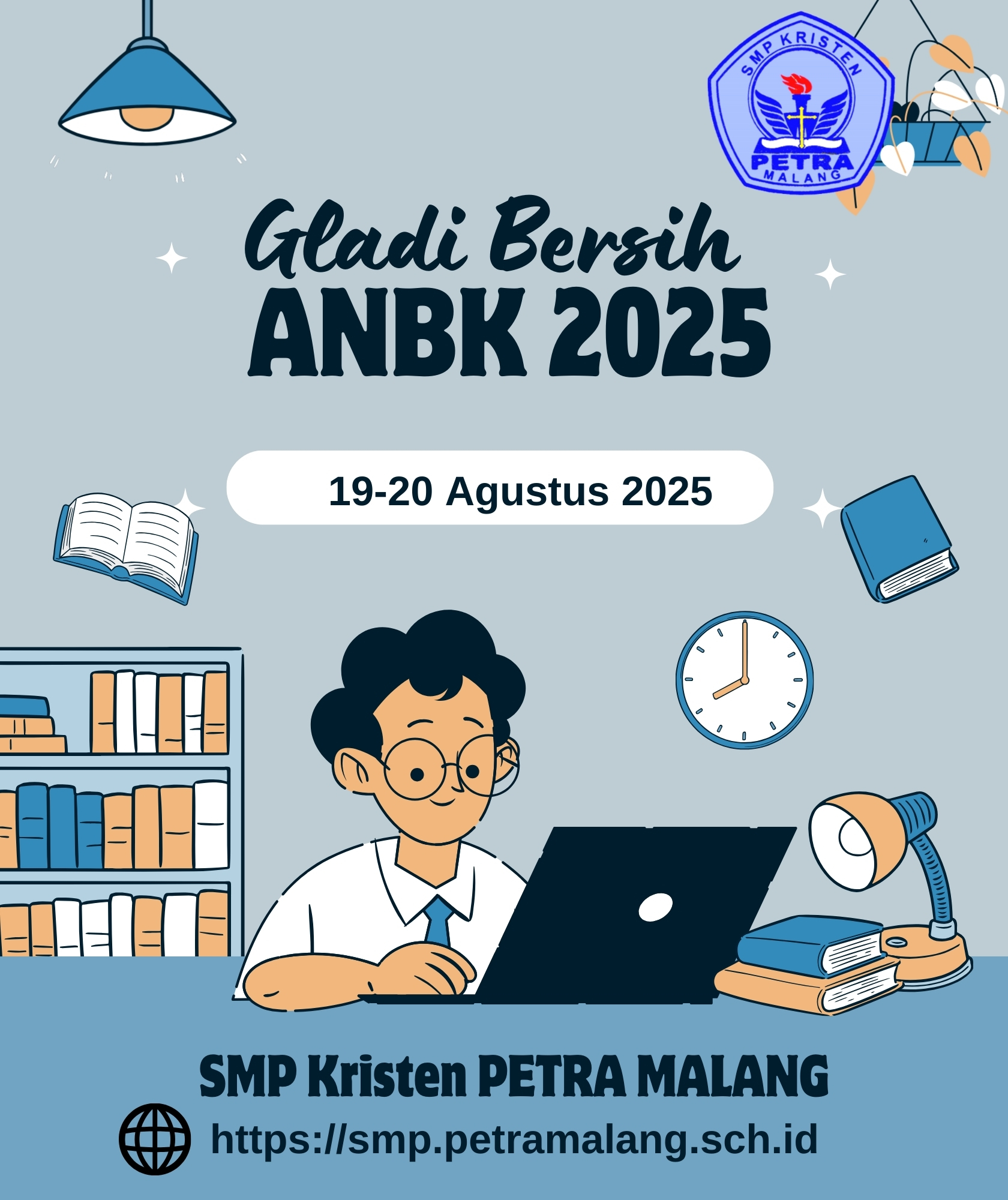 SMP Petra Malang - Kurikulum